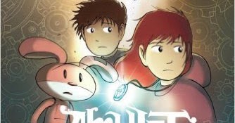 Zombie Parent's Guide: Book Review: Amulet: Book One The Stonekeeper by ...