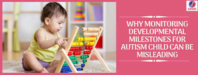 Does a Child With Autism Reach Developmental Milestones on Time?