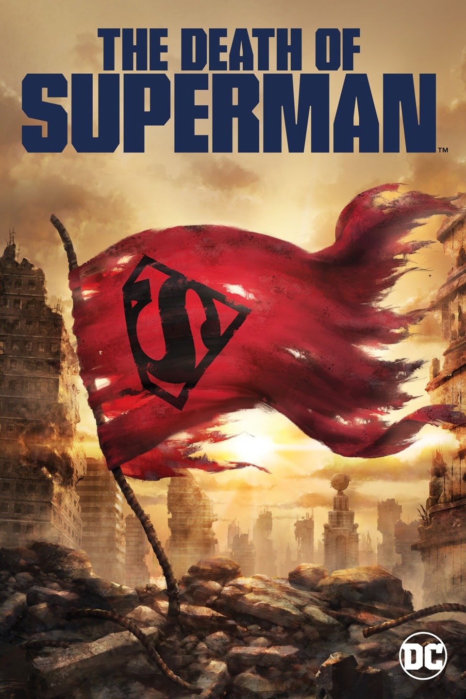 DCManiak: THE DEATH OF SUPERMAN - recenzja