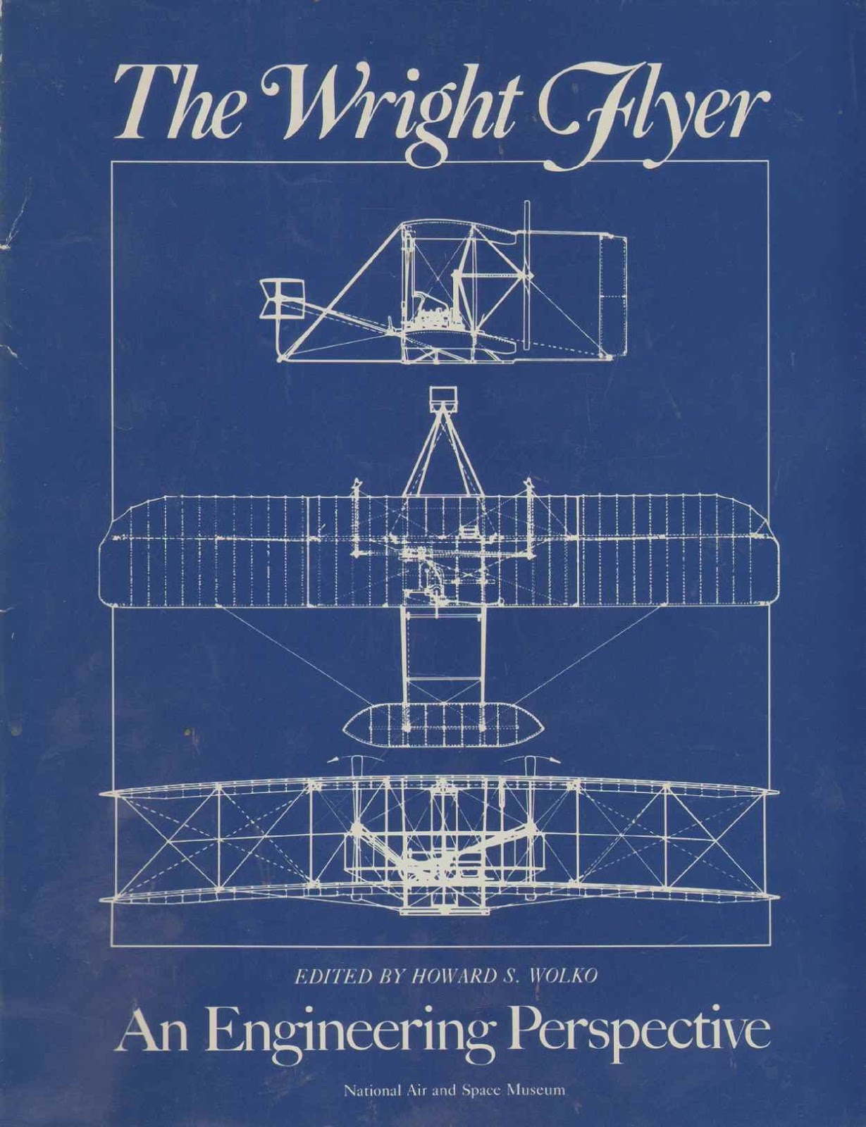 The Wrights: Truth in Aviation History: WRight Perspective - Article ...