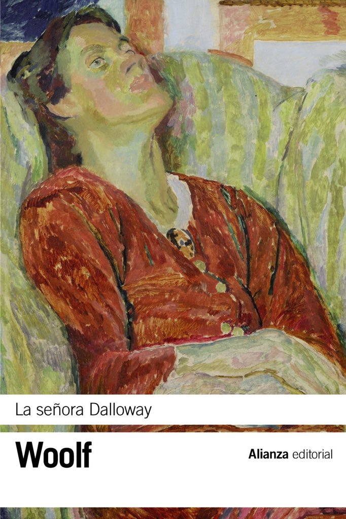 La señora Dalloway - Virginia Woolf