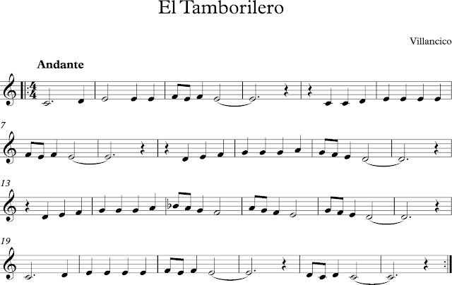 ...MúSiCa en CueVaS DeL BeCeRRo...: El TaMBoRiLeRo