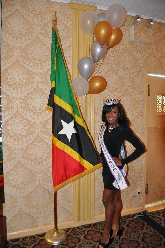 Miss St. Kitts and Nevis International