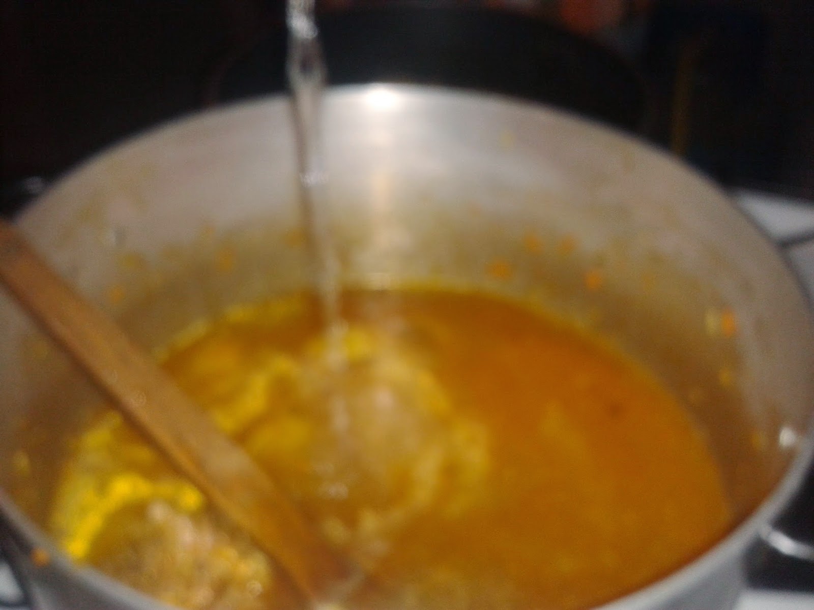 COCINA ECUATORIANA: LA CHUCHUCA