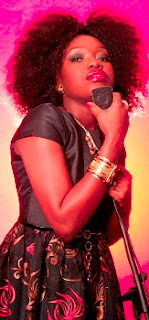 Kefee wows in new photos for new album