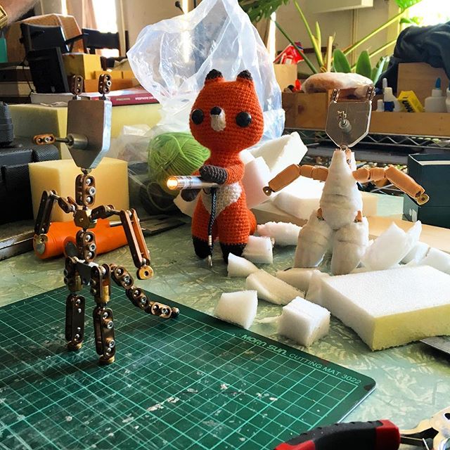 Interview with Samuel Lewis - Animator, Character Designer, and ...