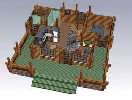 Denah Rumah Kayu | DENAH RUMAH SEDERHANA dan MINIMALIS