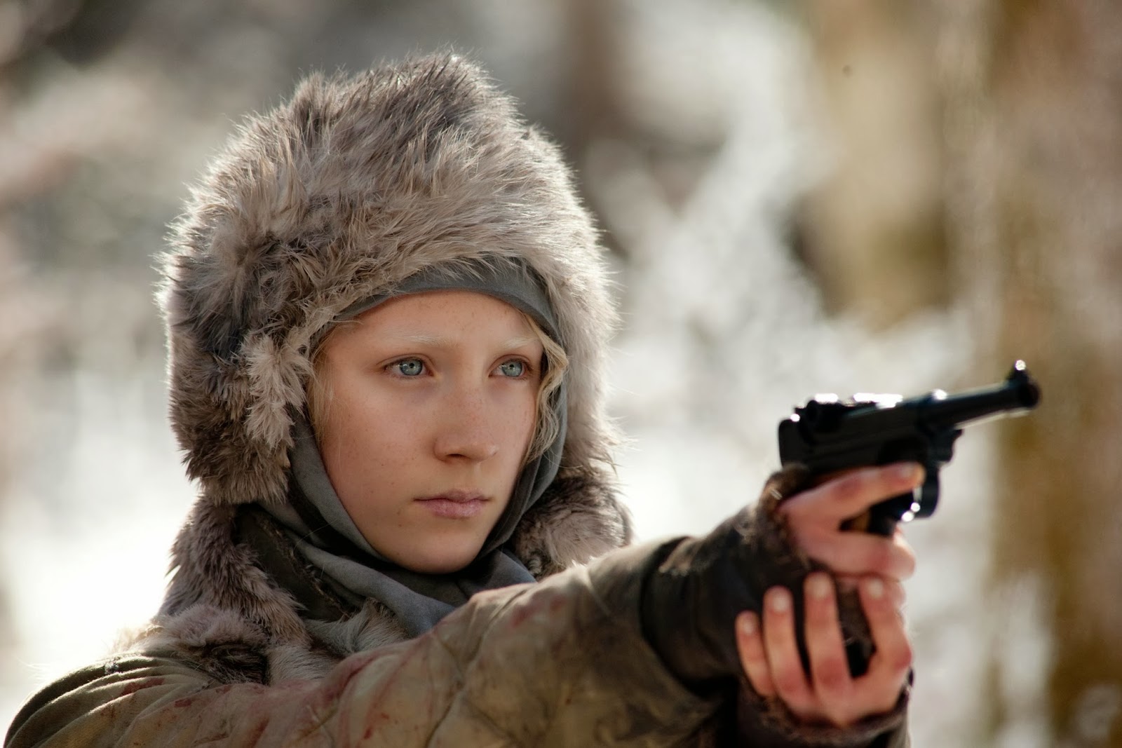 Haisy: Review: Hanna