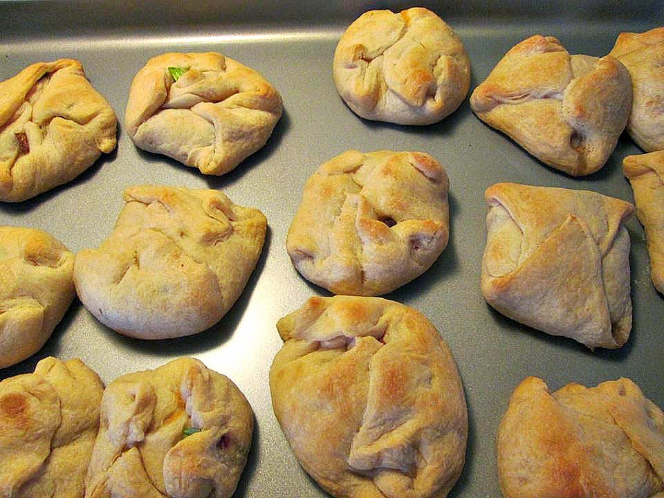 Recipe Rebels: Stuffies