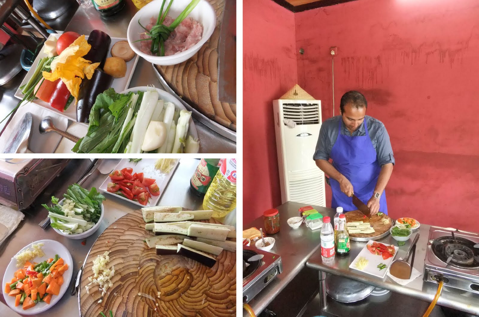 Follow My Recipe: A Grand Gastronomical Tour of China