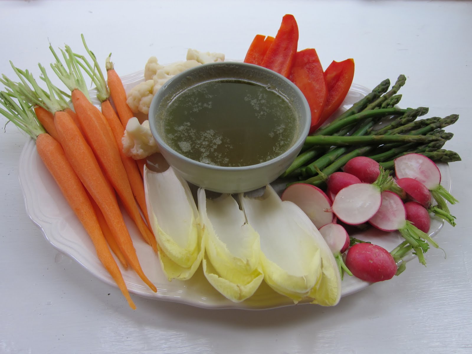 Bagna Cauda Fondue Recipe | Ermes