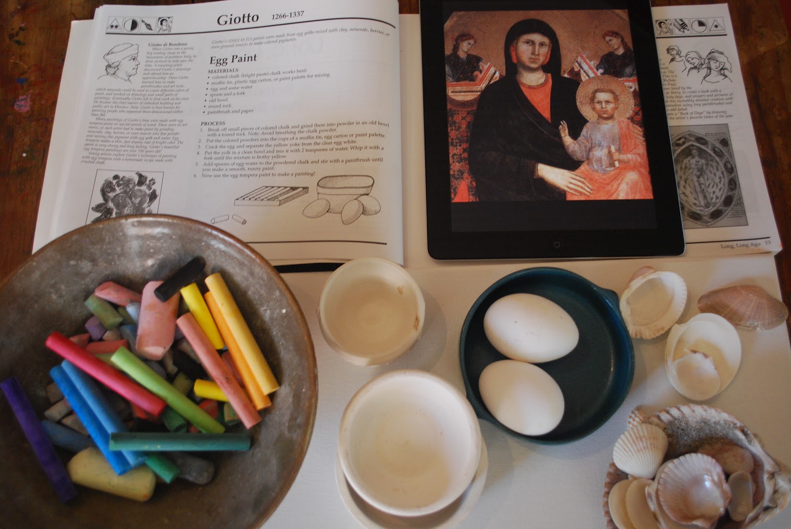 20 Outstanding renaissance paintings with egg yolk for durability You ...