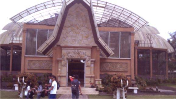 Hanya Ingin Berbagi: Taman Raya Bedugul, Bali