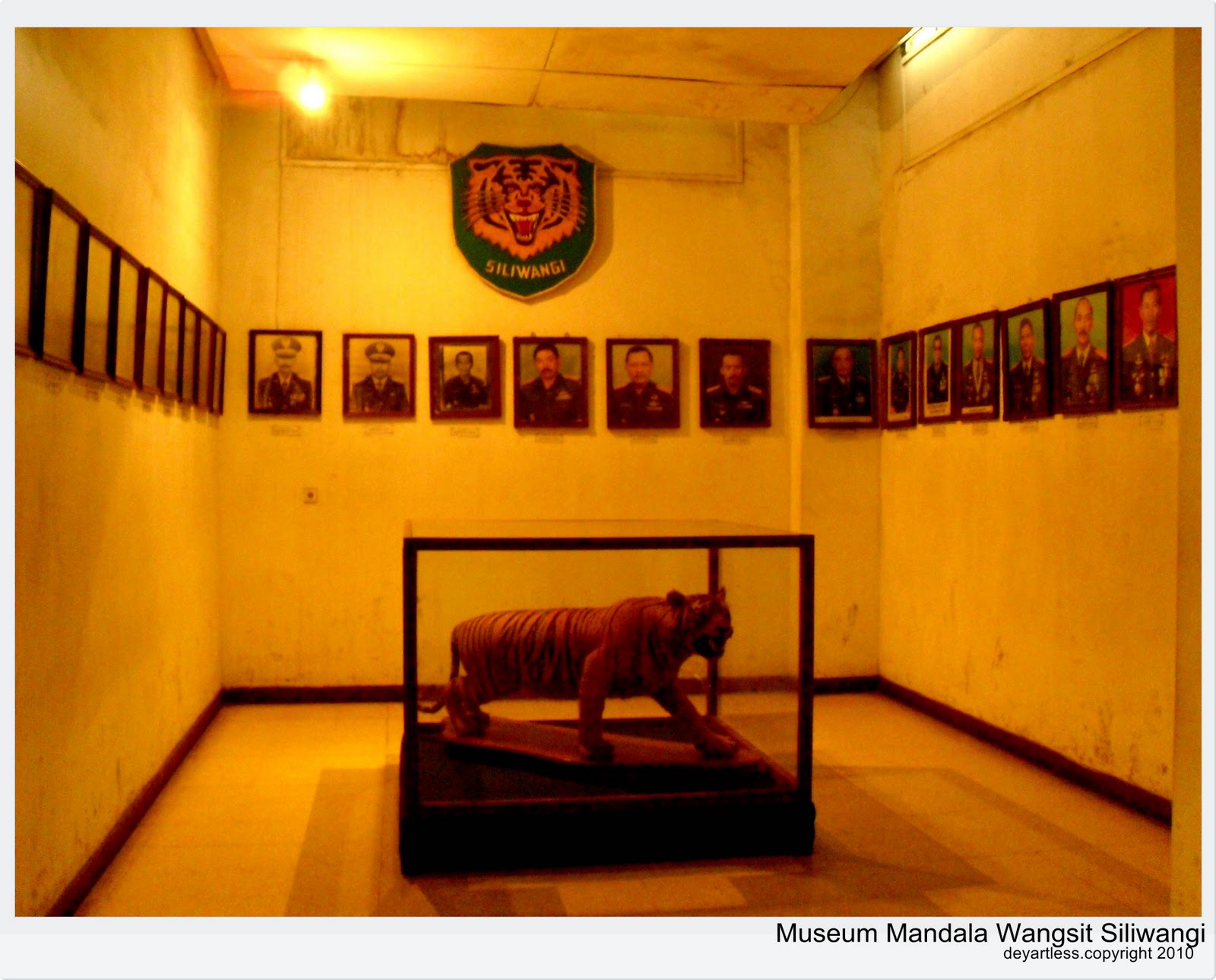 West Java Tourism Promotion: Museum Mandala Wangsit Siliwangi, Bandung