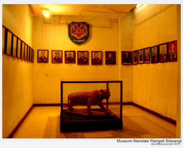 West Java Tourism Promotion: Museum Mandala Wangsit Siliwangi, Bandung