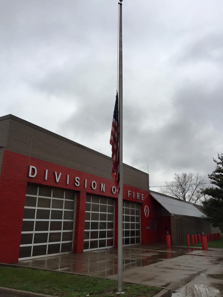 Cincinnati Fire Department History