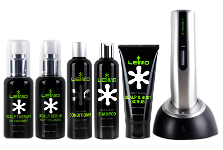 Leimo | Looking for Hair Loss Solutions and Hair Loss Treatment?