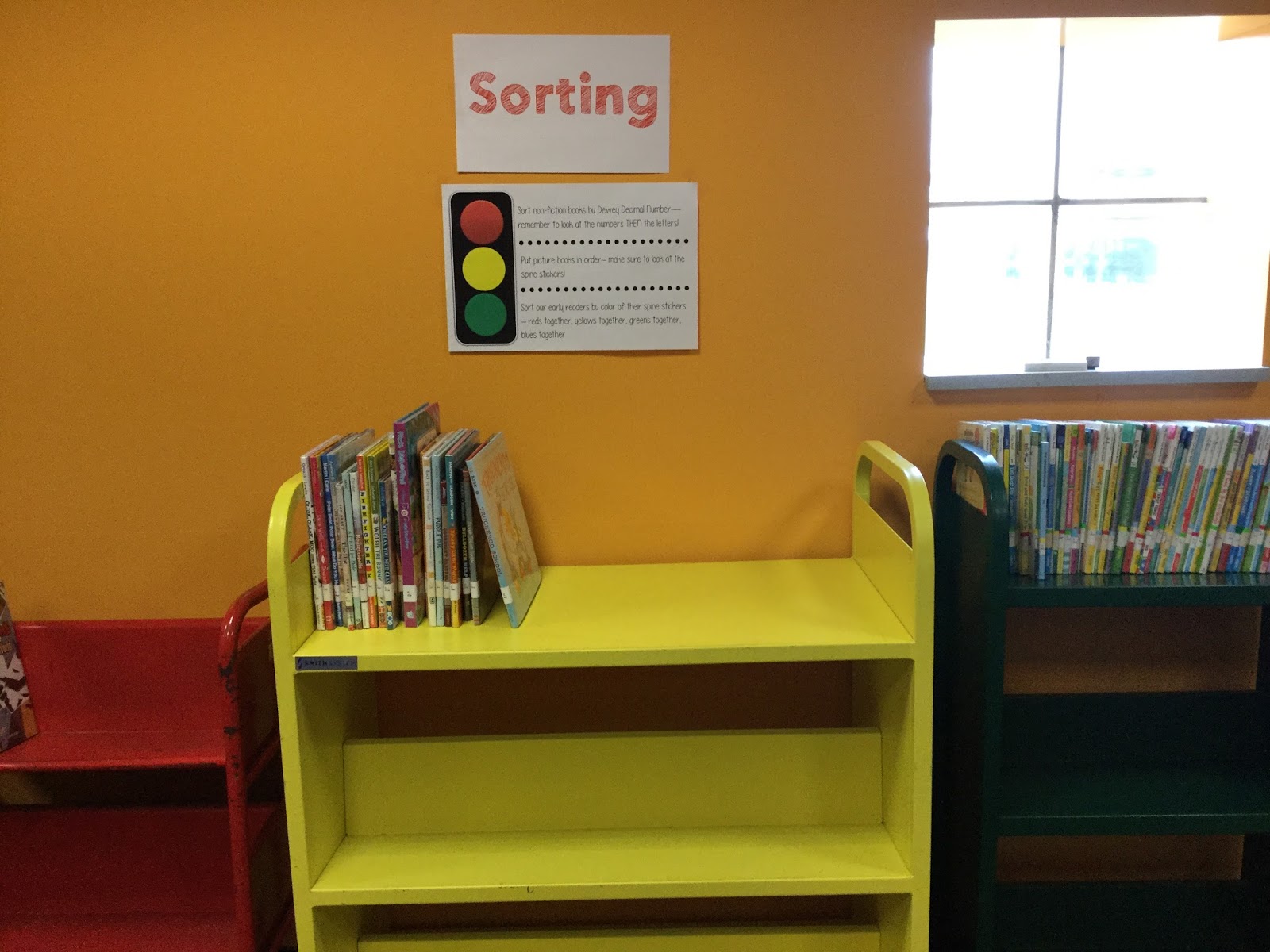 The Buckeye Librarian: Mini Masters of Library Science