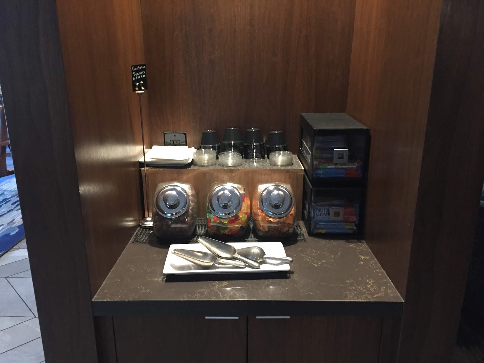 Travel Reviews & Information: Pontiac, Michigan/ Auburn Hills Marriott ...