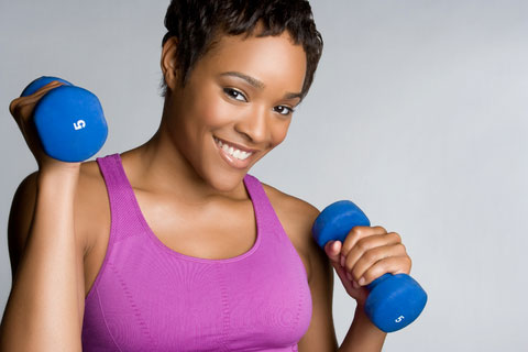 Berat Badan: Alatan Senaman Anda