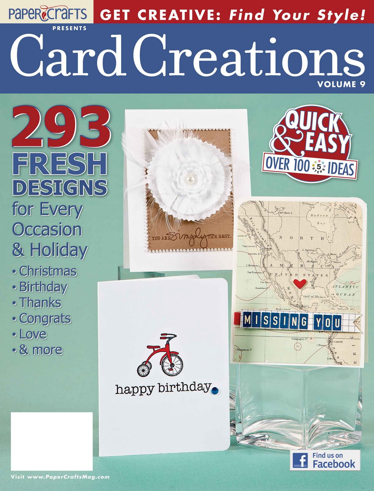 Windy Robinson: Paper Crafts magazine Presents: Card Creations 9 Blog Hop