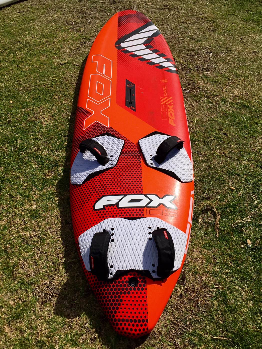 Phil's Windsurfing Blog: 2017 Severne Blasting Board