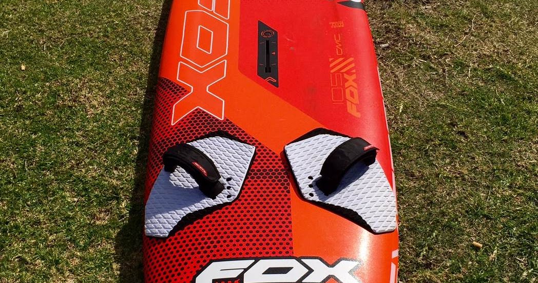 Phil's Windsurfing Blog: 2017 Severne Blasting Board