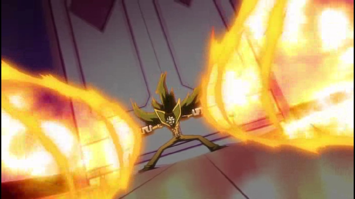 Needless - An Anime and Manga Review - Missing Spagonia