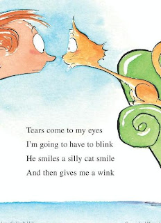 Joanne Hicks's REOL 536 Reading Blog: Dirt on My Shirt