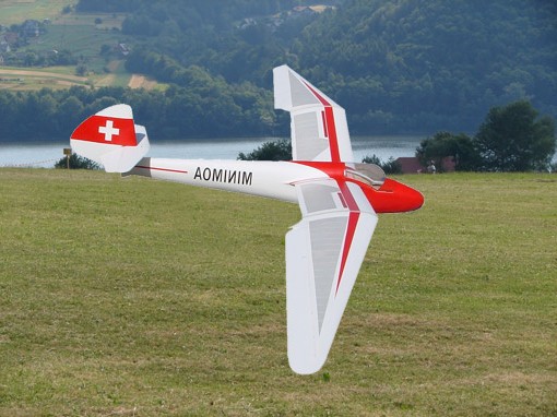 Blog modelarski: Zdalnie sterowane modele samolotów - trochę historii