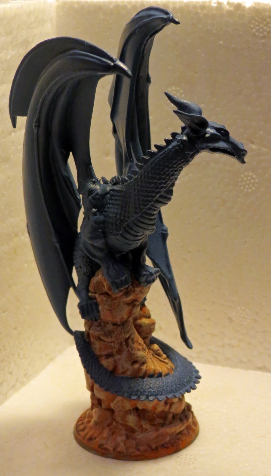 spirit-lotr86: Cold Drake