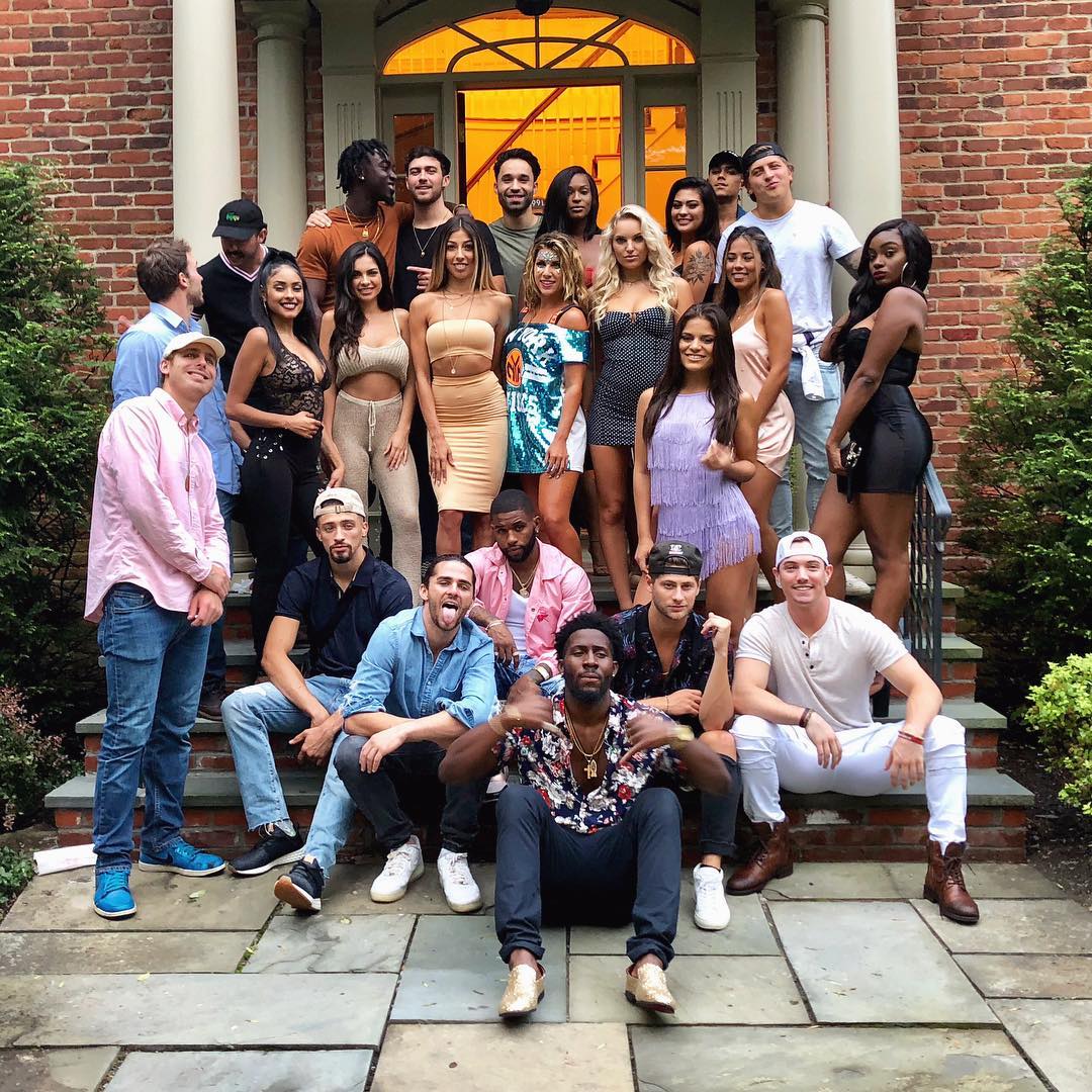 DCBLOG: DC ExtraTime: An MTV All-Star Weekend of Love