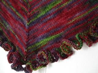 Clicky Needles: A Bit of a Frill pattern