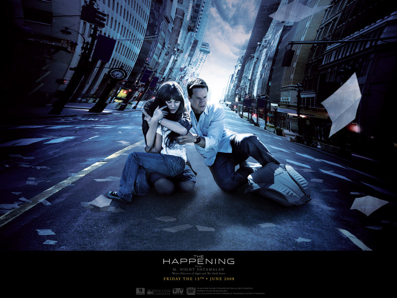 EZ PC Wallpapers: The Happening Wallpaper