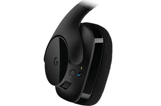 Notti a (Video)Giocare: Logitech G533 Wireless 7.1 - Recensione