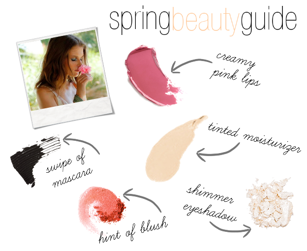 Girls for God: Spring Beauty Guide 2013
