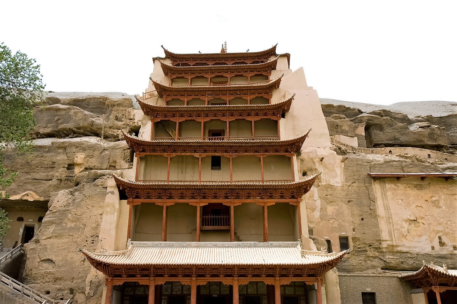 5-five-5: Mogao Caves (Dunhuang - China)