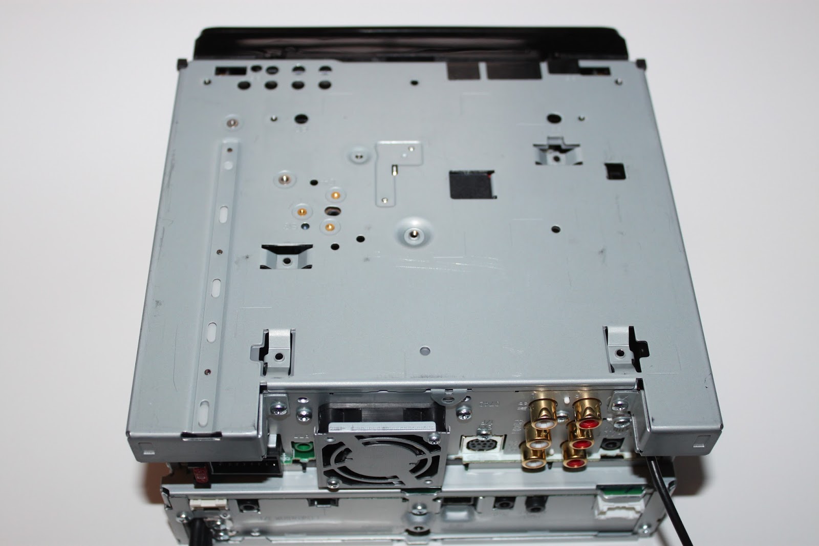 Stereowise Plus: Kenwood Excelon DNN990HD Connected Navigation ...