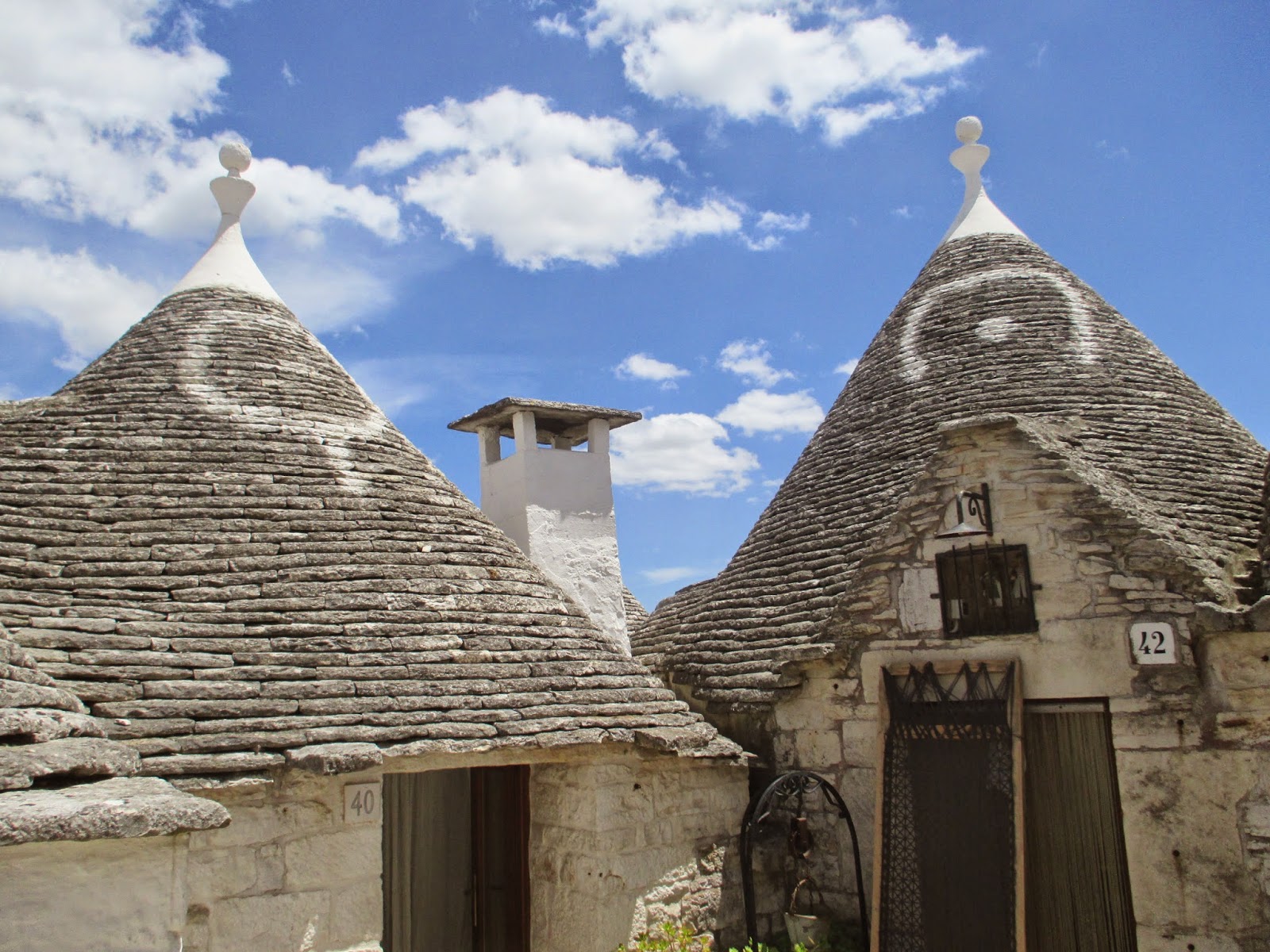 Mission Blog: Trulli