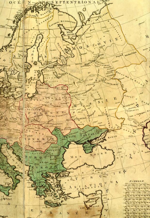 Андрій Байцар: Україна - це Русь (Russie), а Московія це Московія ...