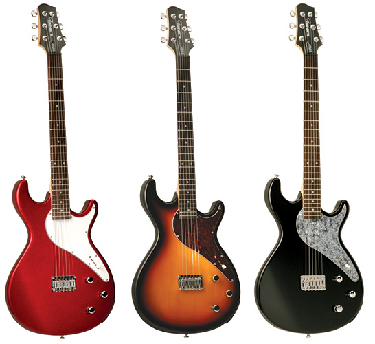 JL Guitar Collection: Line 6 VARIAX Series Electric Guitar - Variax 500