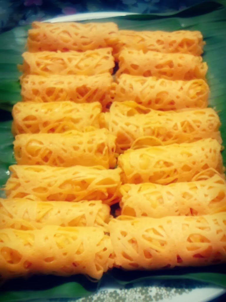 Anaiz Kitchen - Local Homemade Kampong Food-: Awesome Roti Kirai