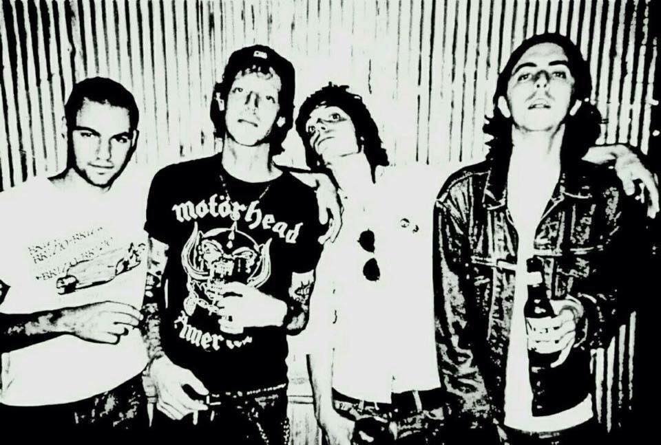 Audio Ammunition: Poison Boys: Summoning The Spirits of Seventies Sleaze