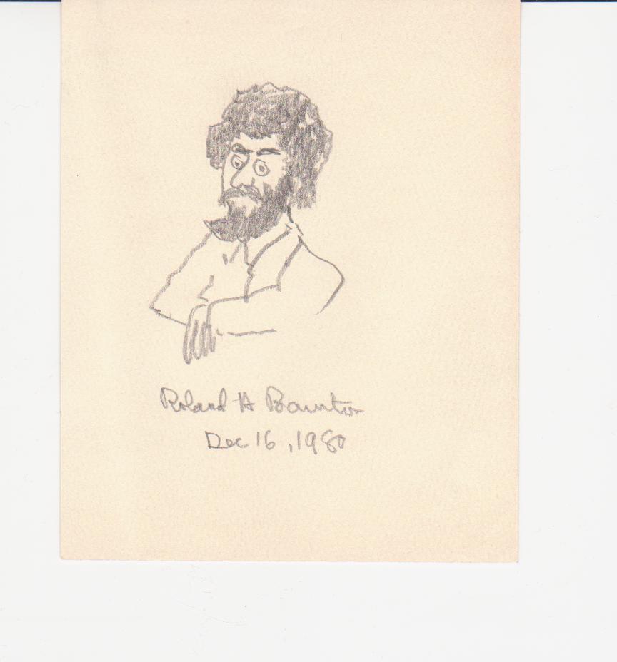 Doctor Bainton: * ROLAND H. BAINTON: Seven Decades at Yale