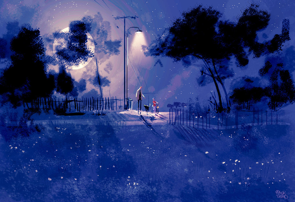 Soloillustratori: Pascal Campion