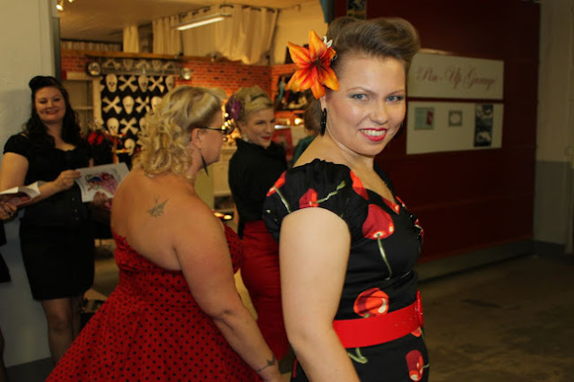 Pin Me Up vol. 2: Pin-Up Fashion Night