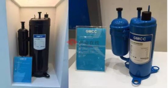 Gree air conditioning compressor technology which?