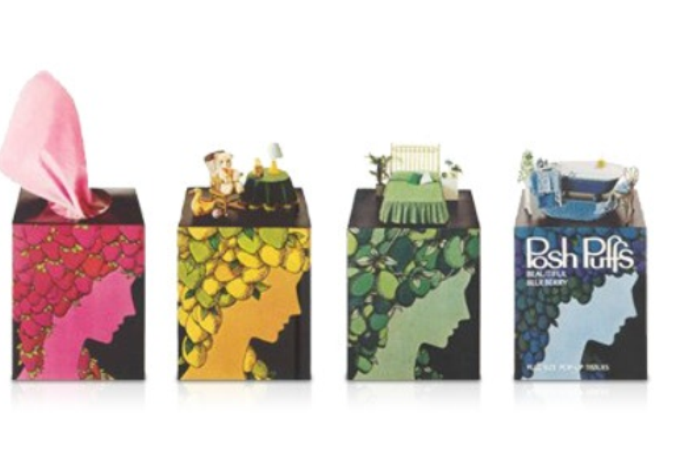 Non-Fiction Living: Kleenex Boxes