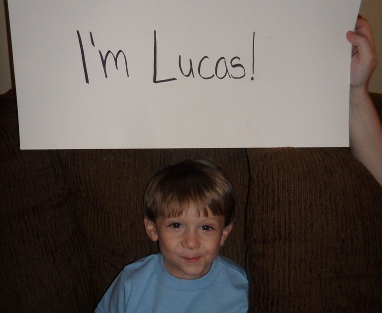 because CANCER STINKS: Love for Lucas - A Heartwarming Bone Marrow ...