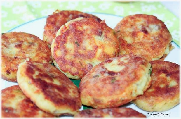 Recette de Maâkouda